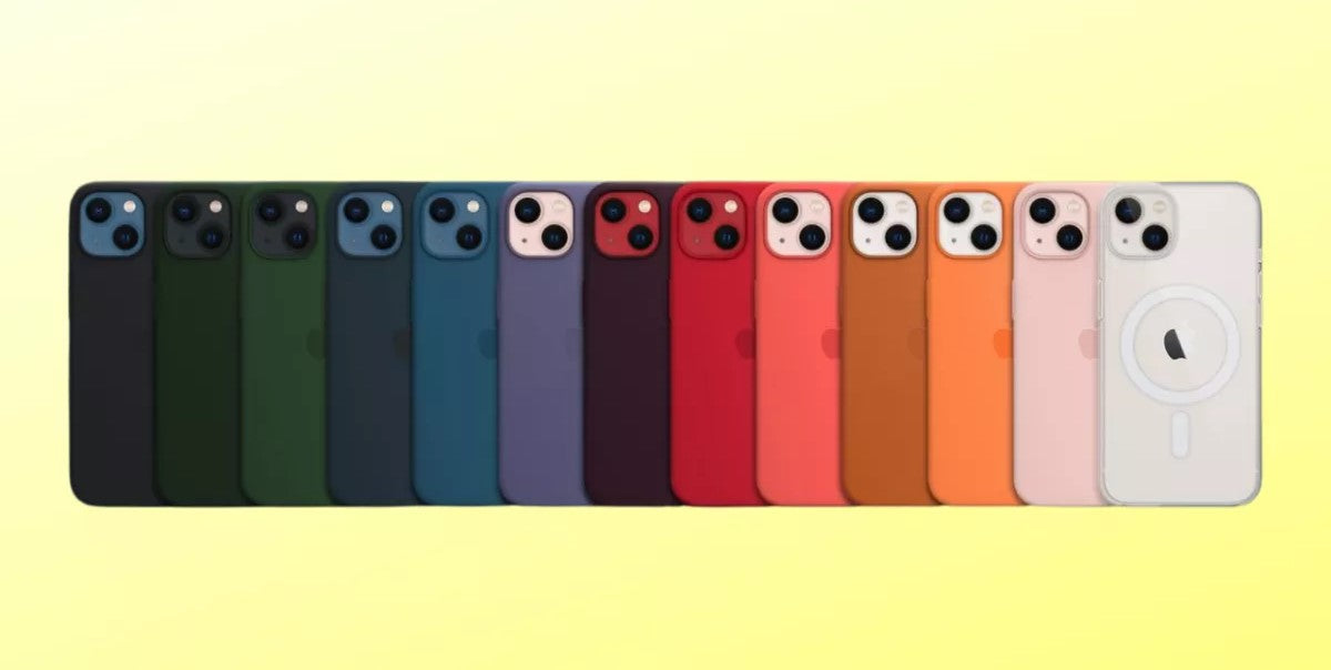 10 Types of Phone Case Materials